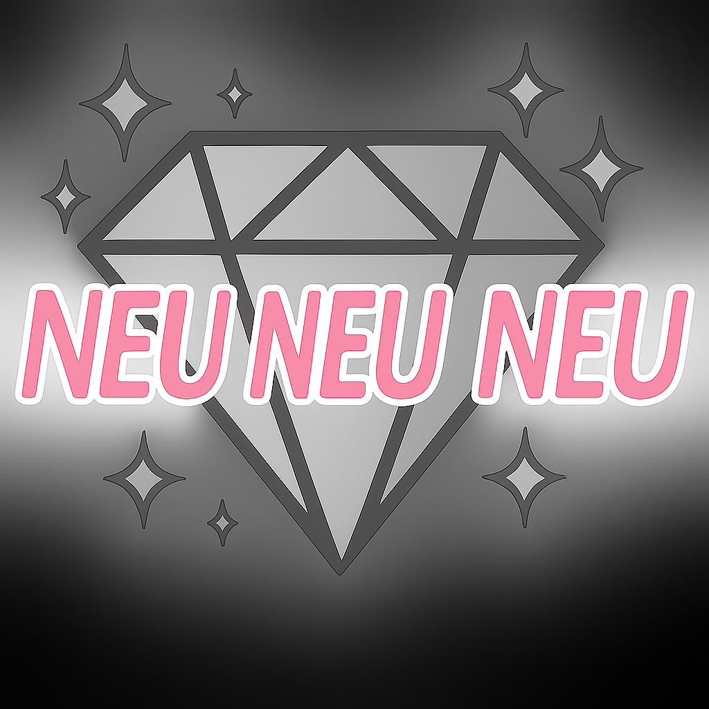 ALLES NEU – Sunny did it! Diamond Painting und mehr